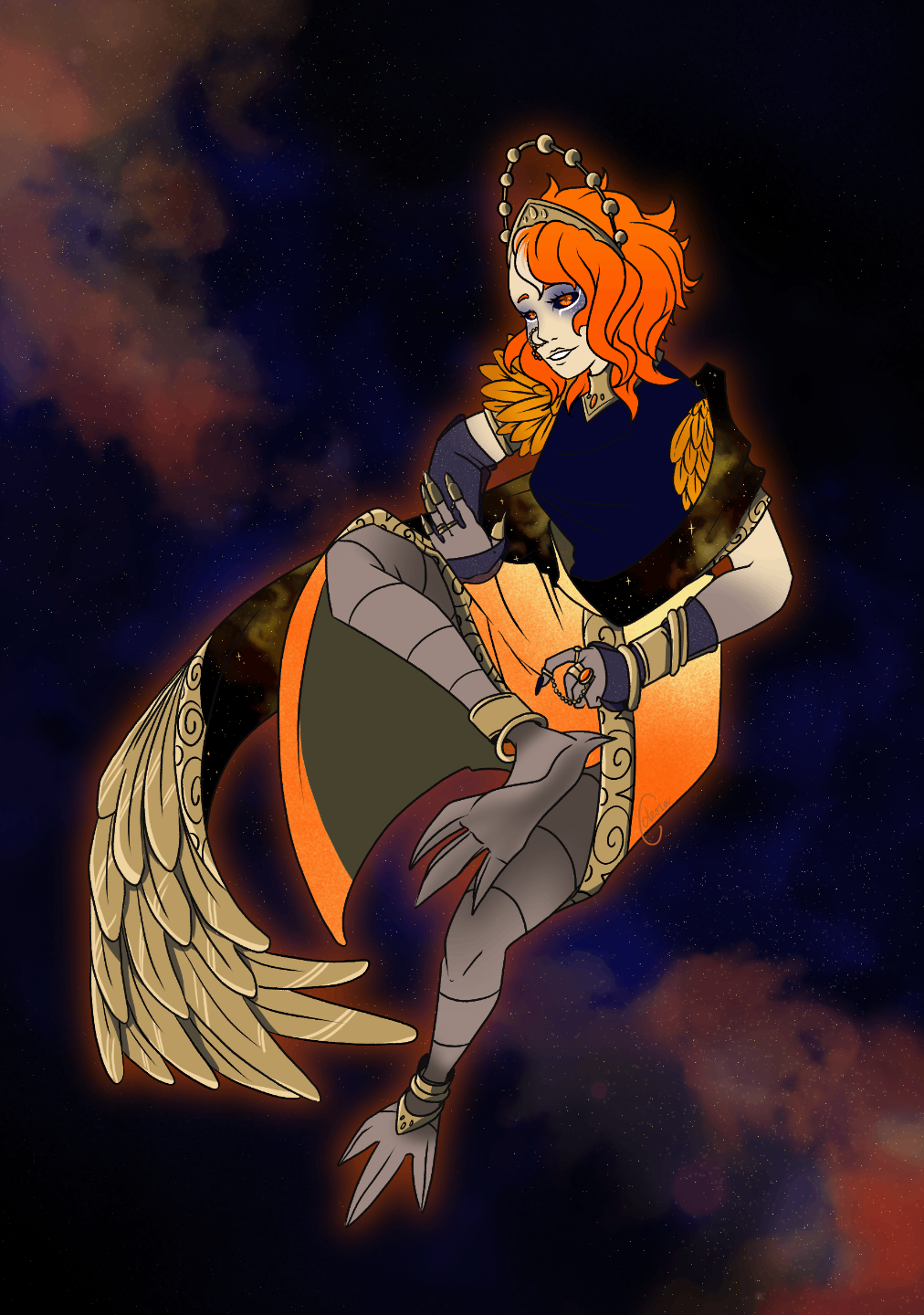 katmoira's Commission Form | Artistree